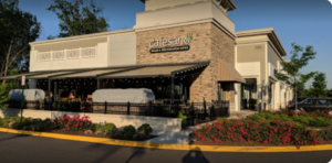 Locations - Cafesano