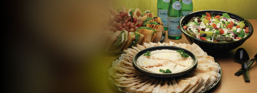 Cafesano Catering Menu – Catering in Northern VA