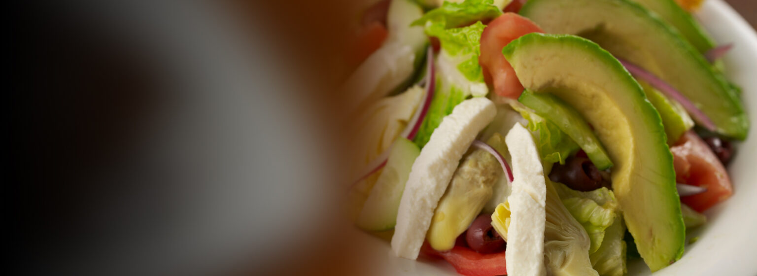 Our Menu at Cafesano in Northern VA