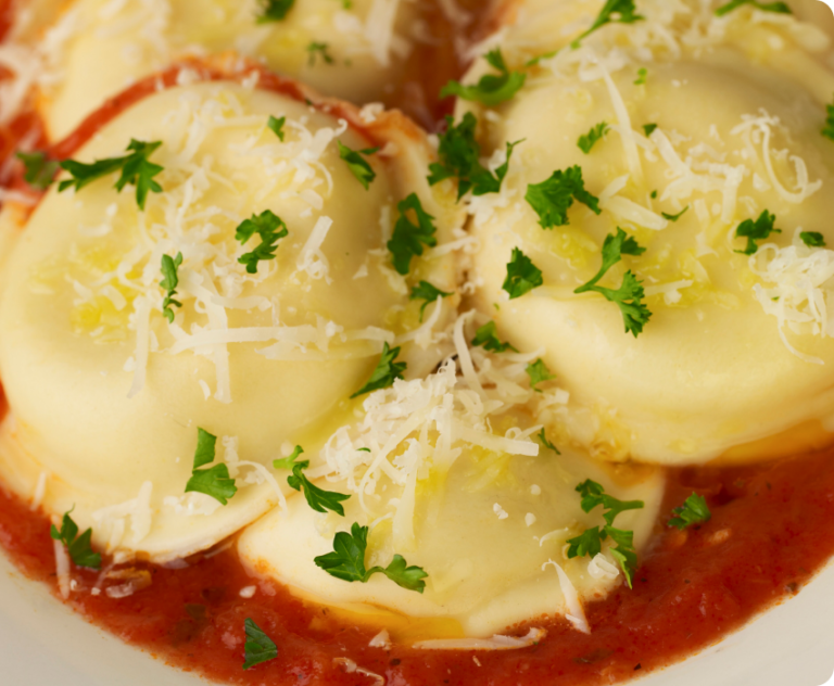 Our Menu at Cafesano in Northern VA