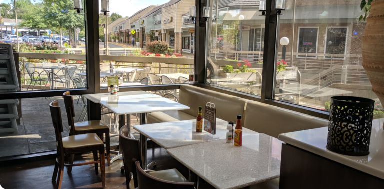 Locations - Cafesano