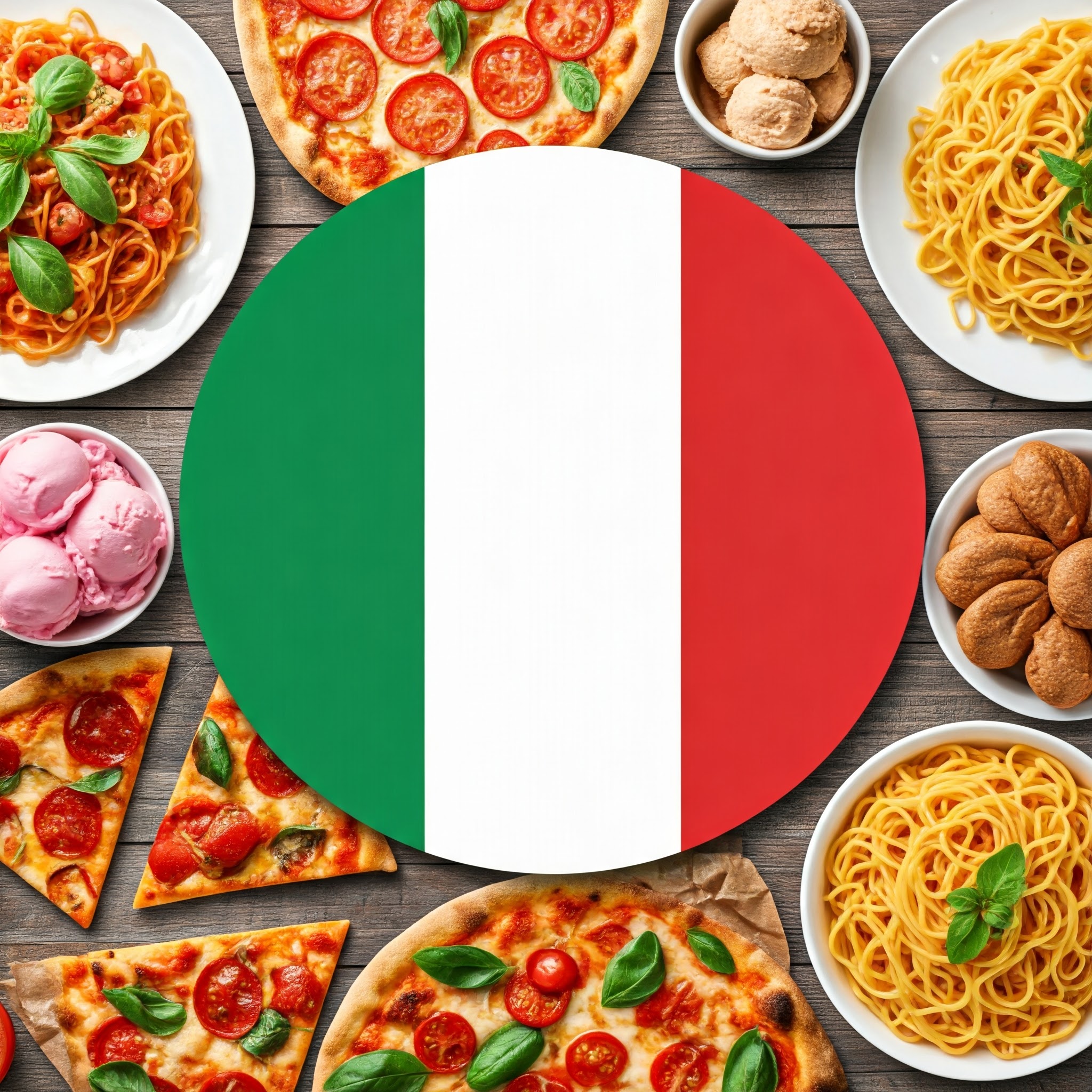 A Brief History of Italian Food - Cafesano